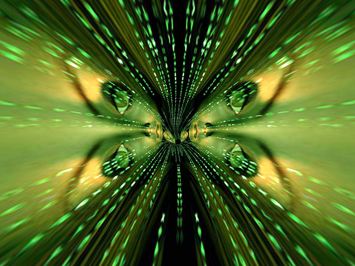 The Matrix - 1200x900 Wallpaper - teahub.io