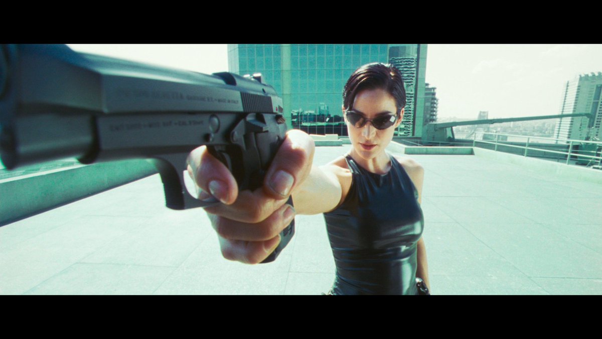 Trinity Matrix - 1200x675 Wallpaper - teahub.io