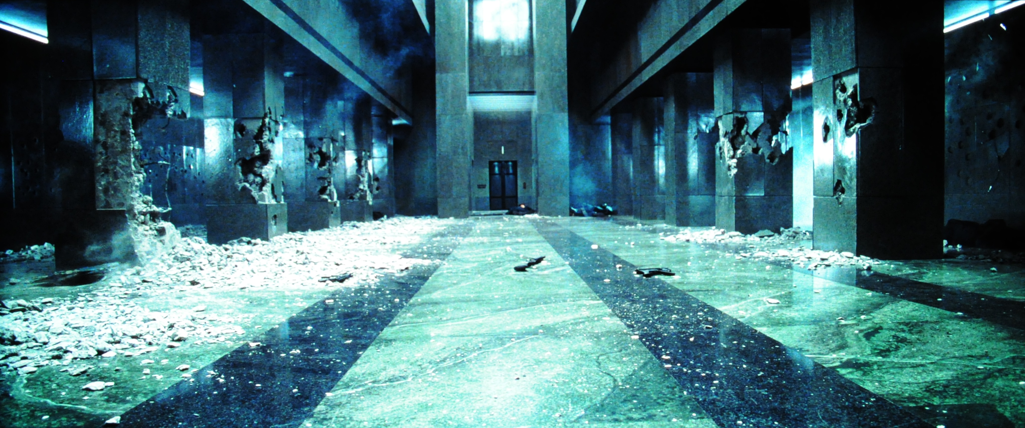 Matrix Remastered Blu Ray - 4077x1701 Wallpaper - teahub.io