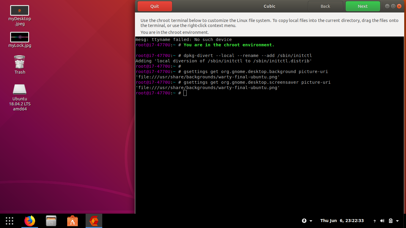 Enter Image Description Here - Sudo Glib Compile Schemas Usr Share Glib 2.0 Schemas - 1366x768 ...