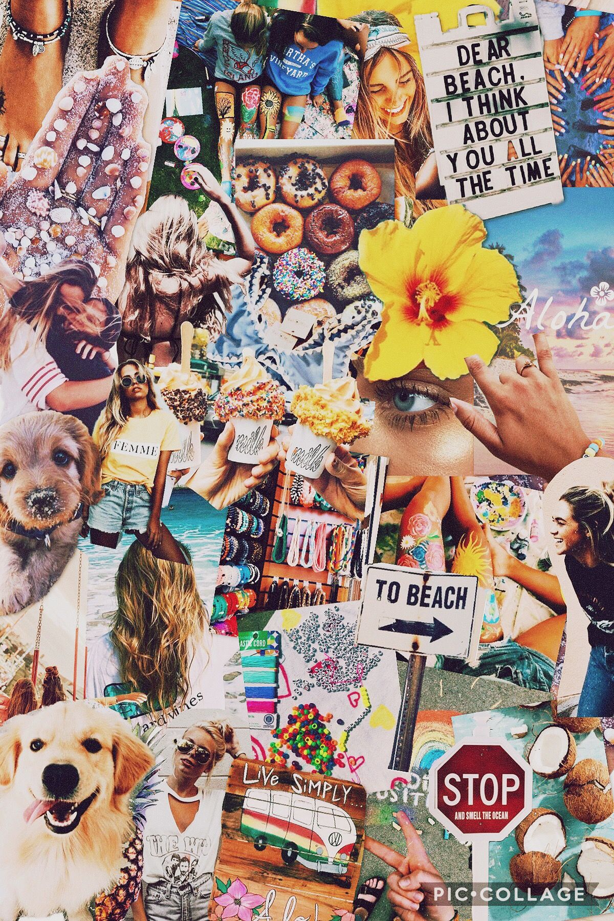 Collage Backgrounds - 1200x1800 Wallpaper - teahub.io