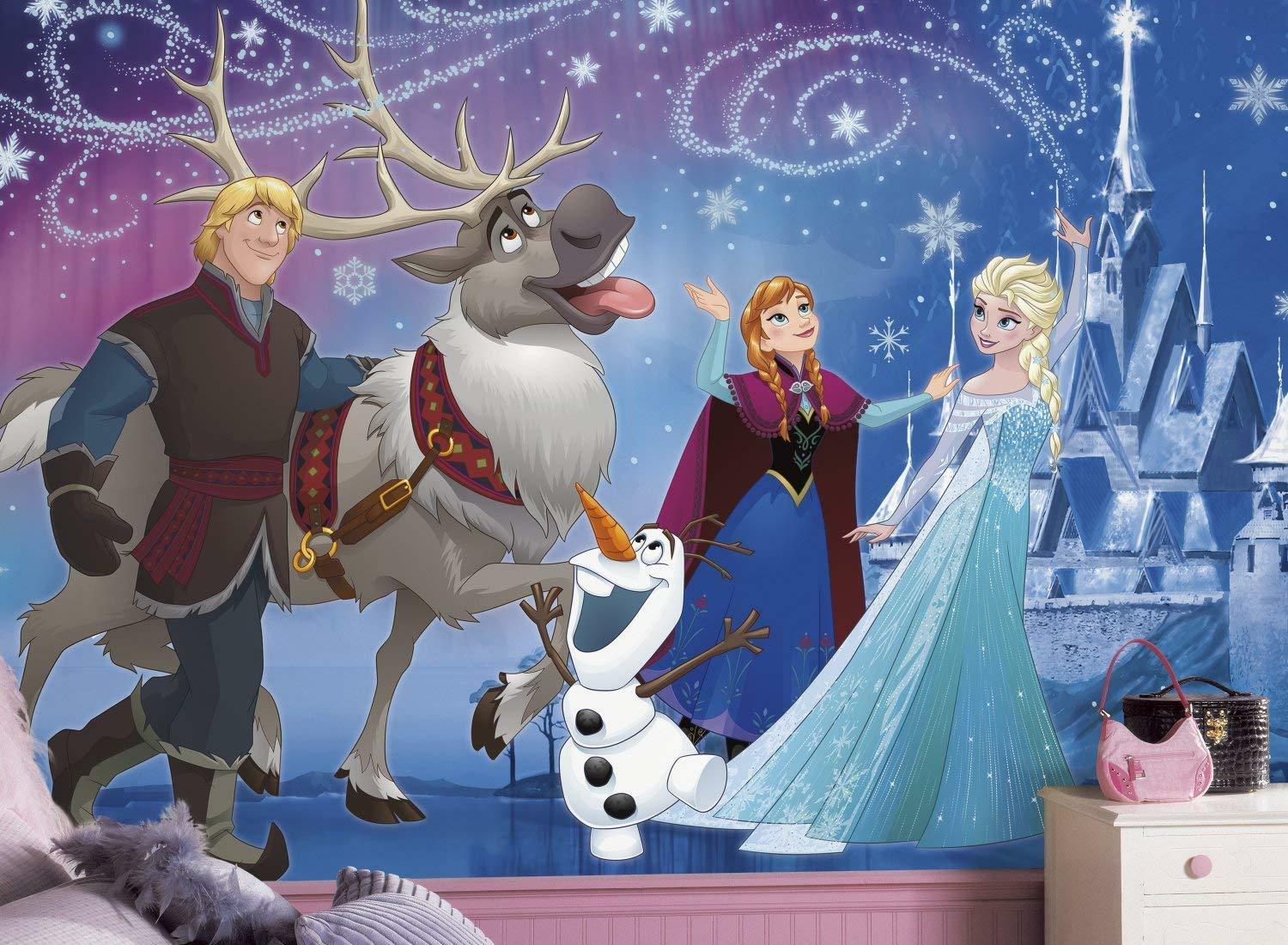 Frozen Wall Mural - 1500x1100 Wallpaper - teahub.io
