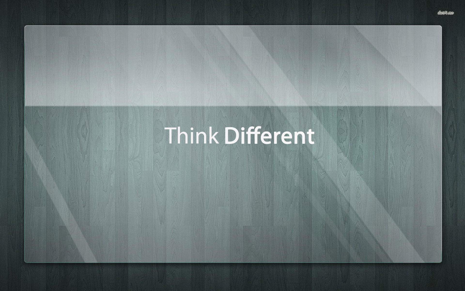 Think Different - 1920x1200 Wallpaper - teahub.io