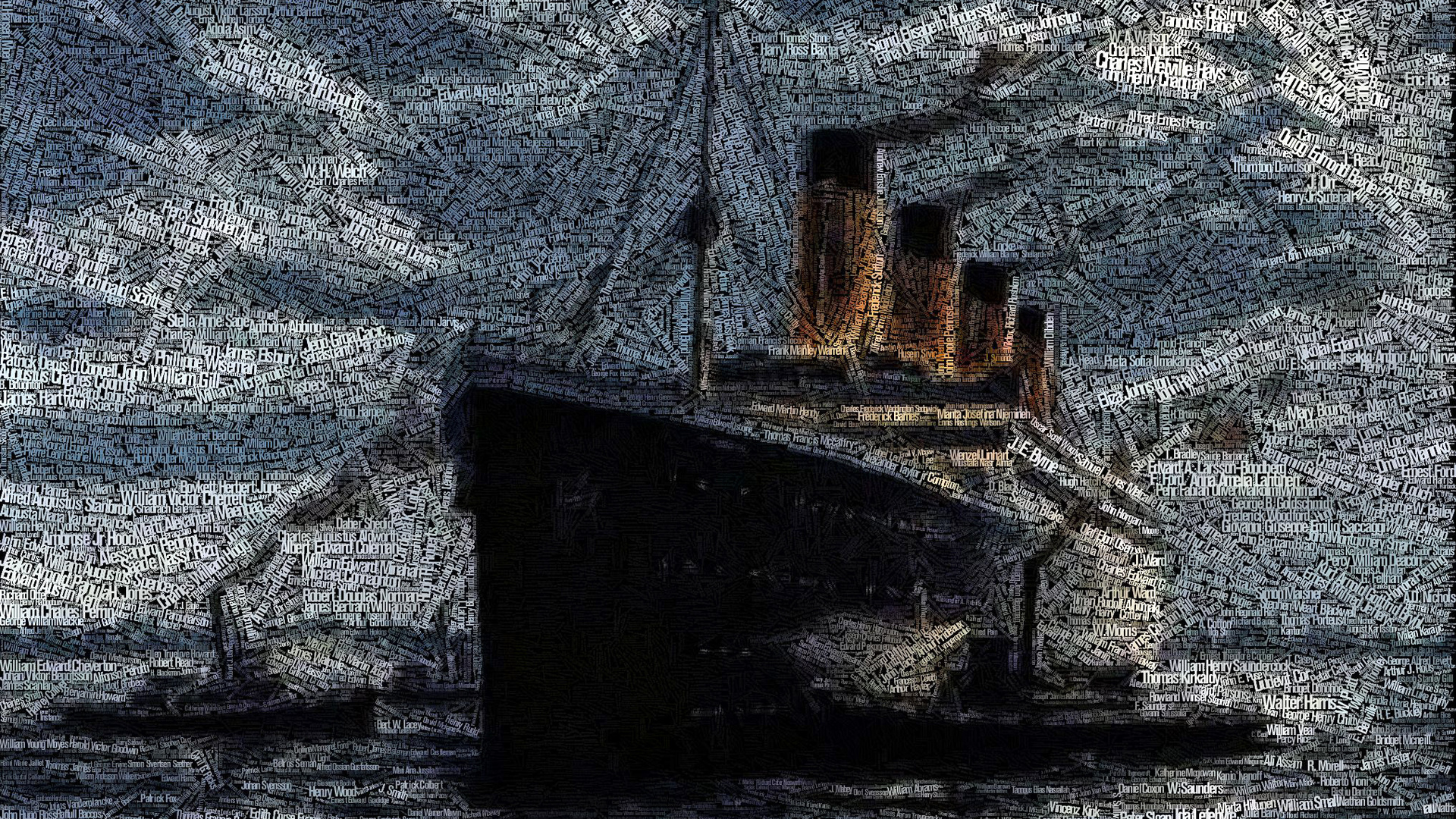 Titanic Rip - 1920x1080 Wallpaper - teahub.io