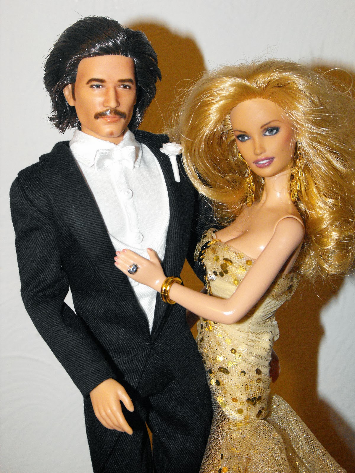 Barbie Doll Couple Hd Wallpapers Free Download - Stephanie Downer And ...
