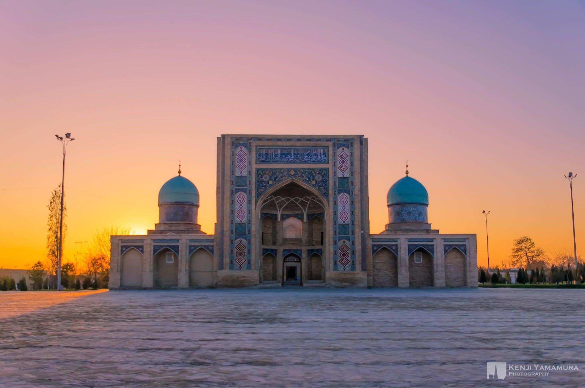 Uzbekistan Mosque - 2048x1357 Wallpaper - teahub.io