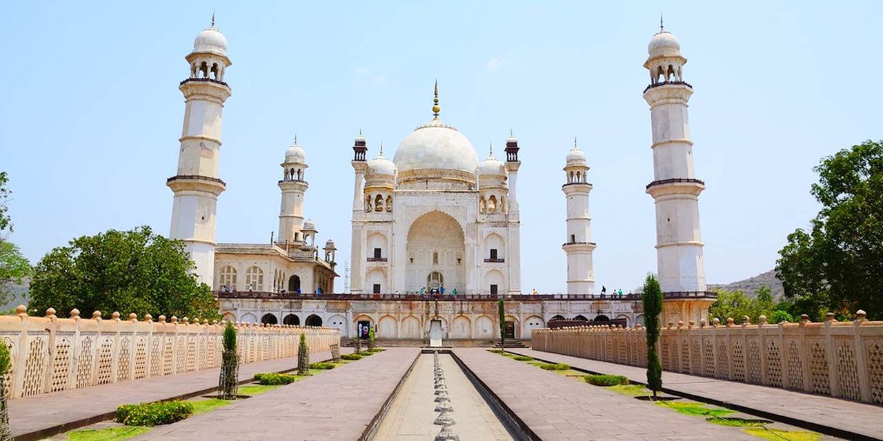 Bibi Ka Maqbara - 1280x640 Wallpaper - teahub.io