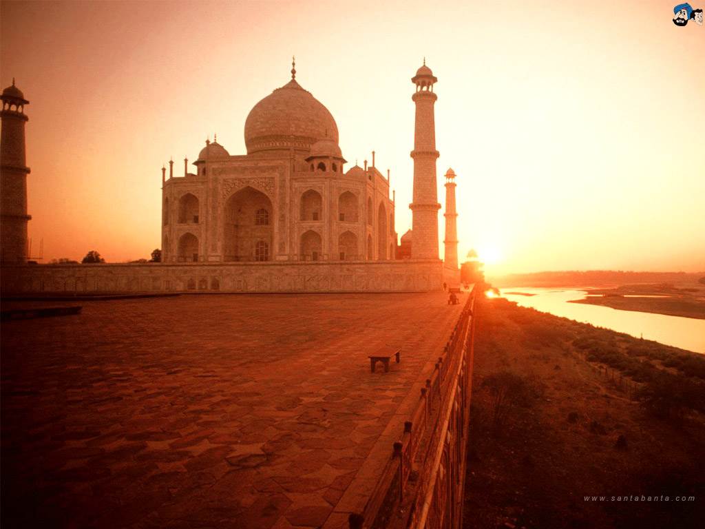 Taj Mahal Birds Live Wallpaper Android Apps On Google - Taj Mahal ...