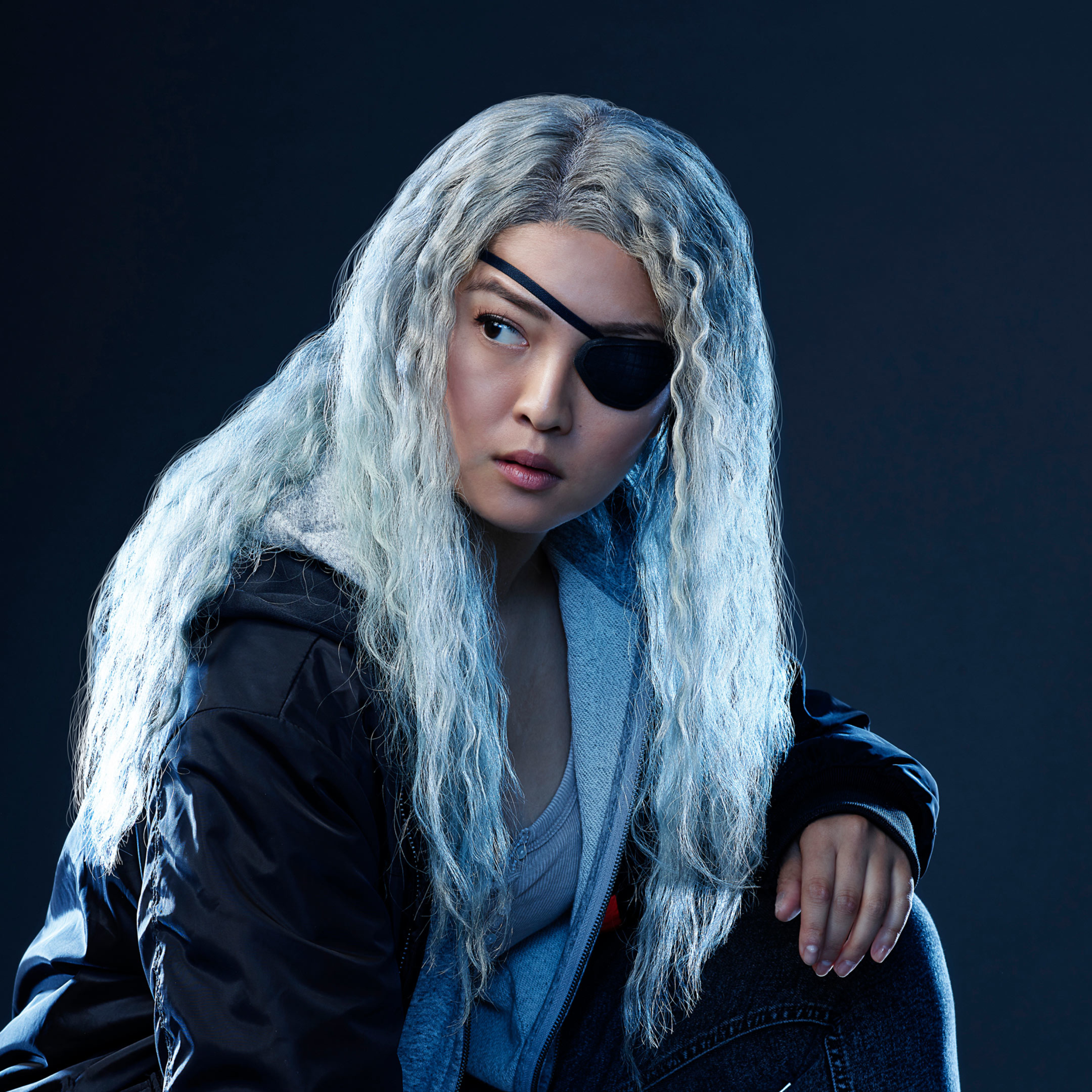 Rose Wilson Dc Titans - 2932x2932 Wallpaper - teahub.io