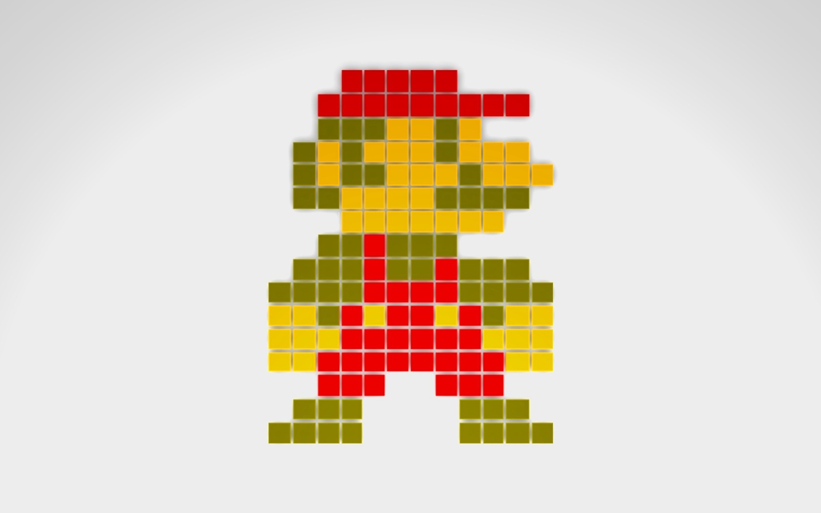 Mario Bros Retro - 1680x1050 Wallpaper - teahub.io