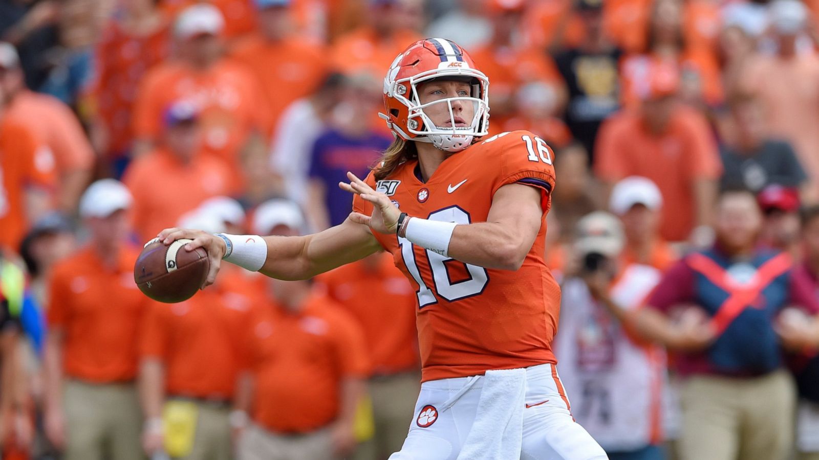 Lsu Clemson Game 2020 - 1600x900 Wallpaper - teahub.io