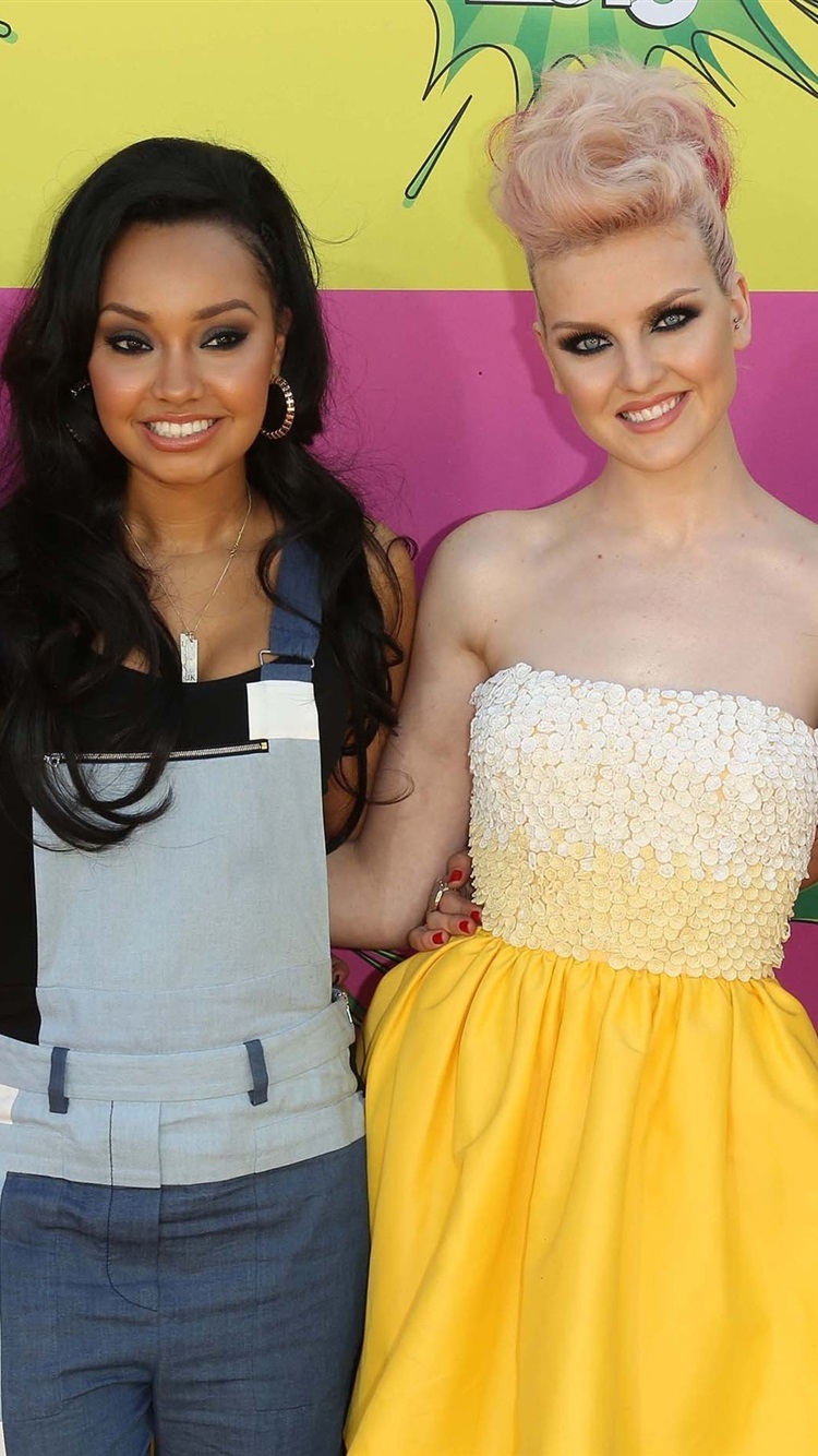 Iphone Wallpaper Little Mix - Girl - 750x1334 Wallpaper - teahub.io