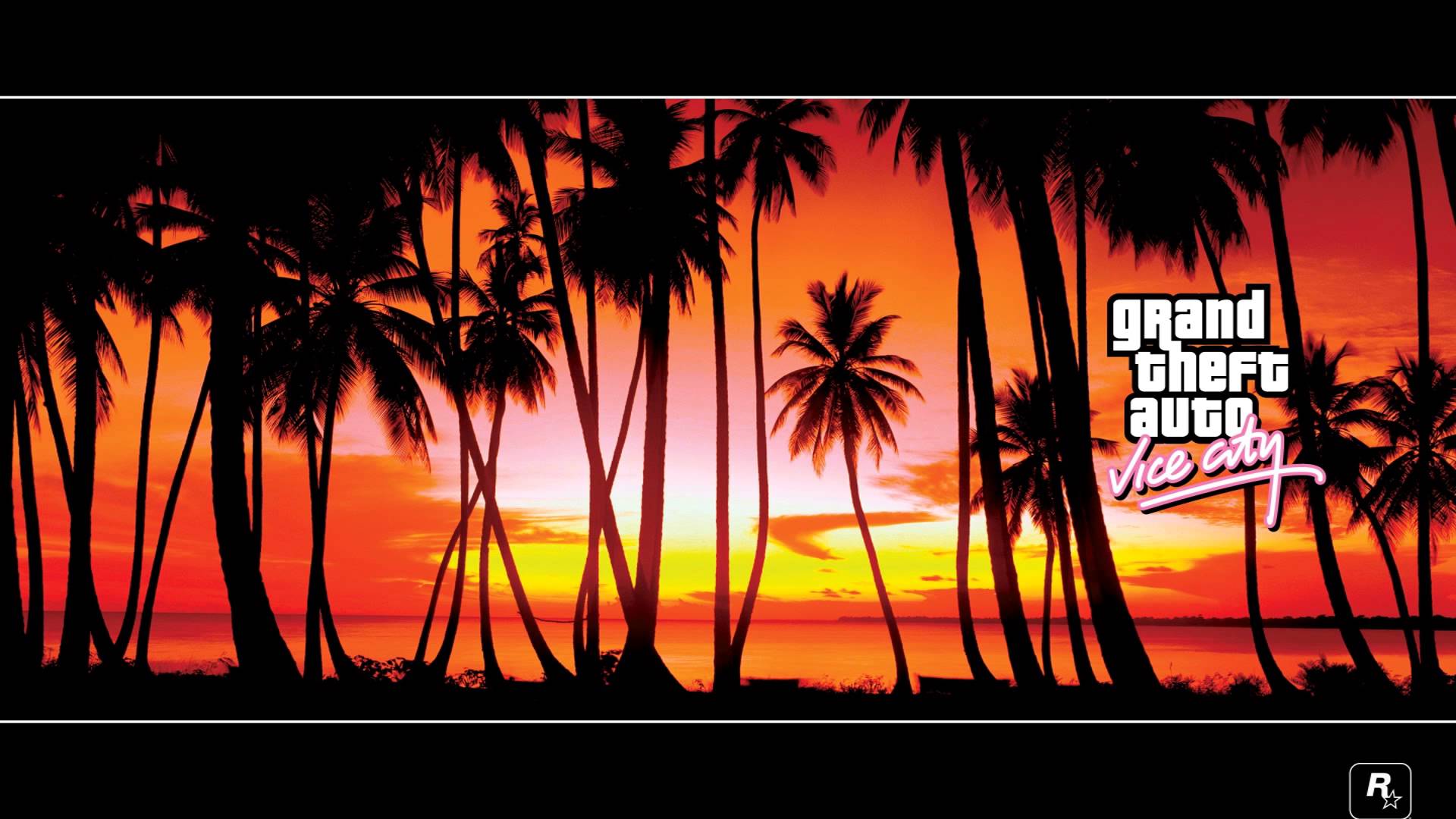 Gta Vice City Intro - 1920x1080 Wallpaper - teahub.io