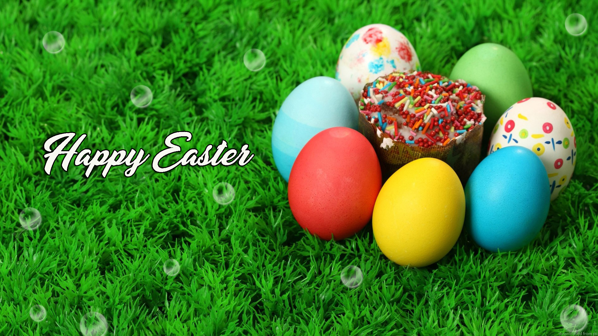 Easter Images Full Hd - 1920x1080 Wallpaper - teahub.io
