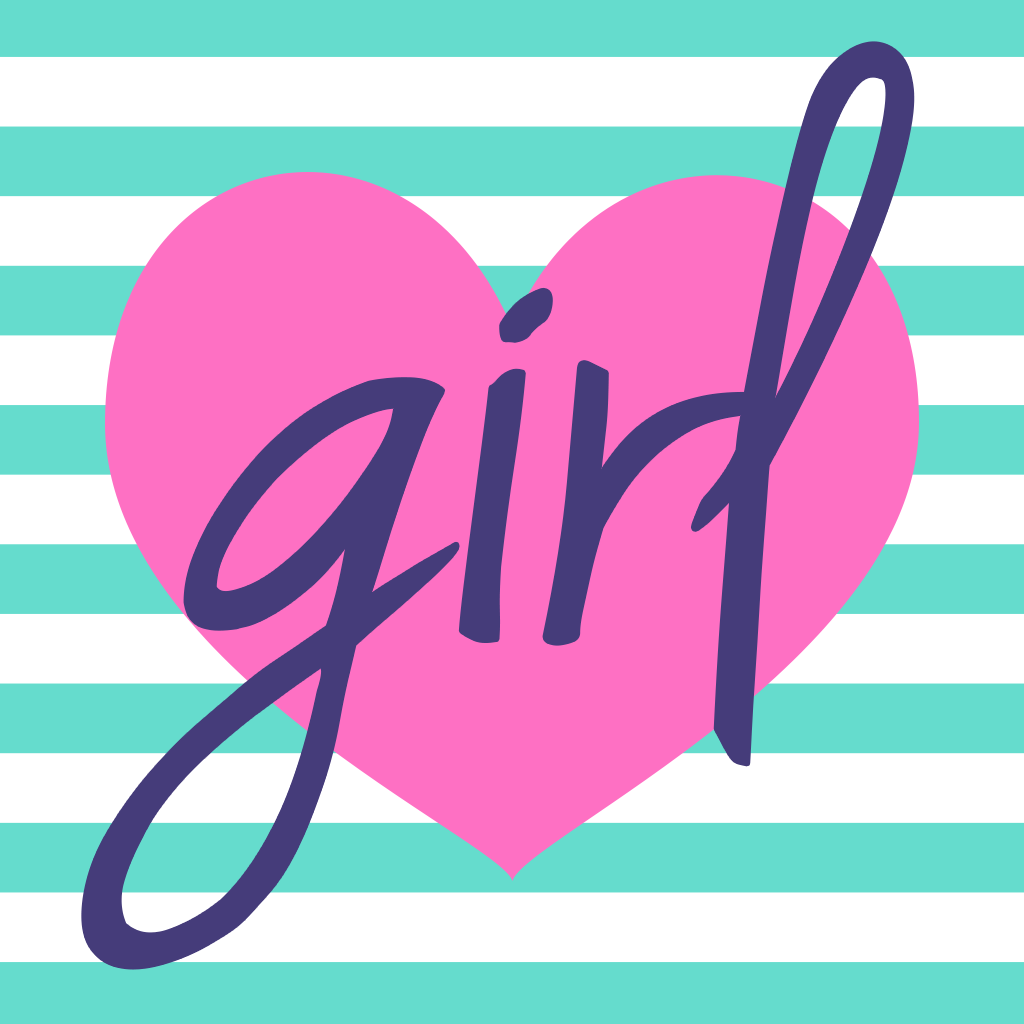 About Icon - Girly Wallpaper App - 1024x1024 Wallpaper - teahub.io