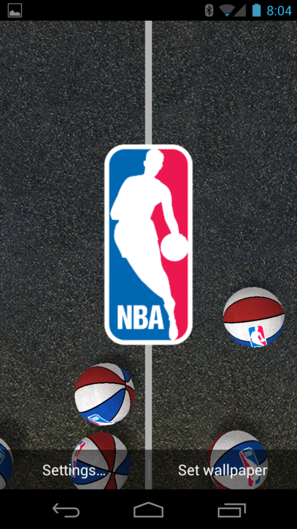 Nba Live Wallpaper - Nba Wallpaper For Android - 600x1067 Wallpaper ...