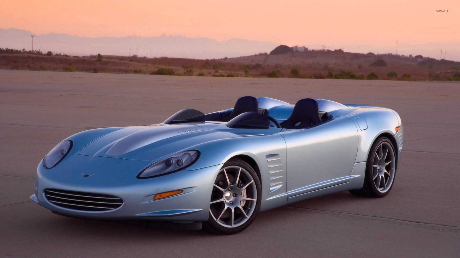 C5 Callaway Corvette Roadster - 1920x1080 Wallpaper - teahub.io