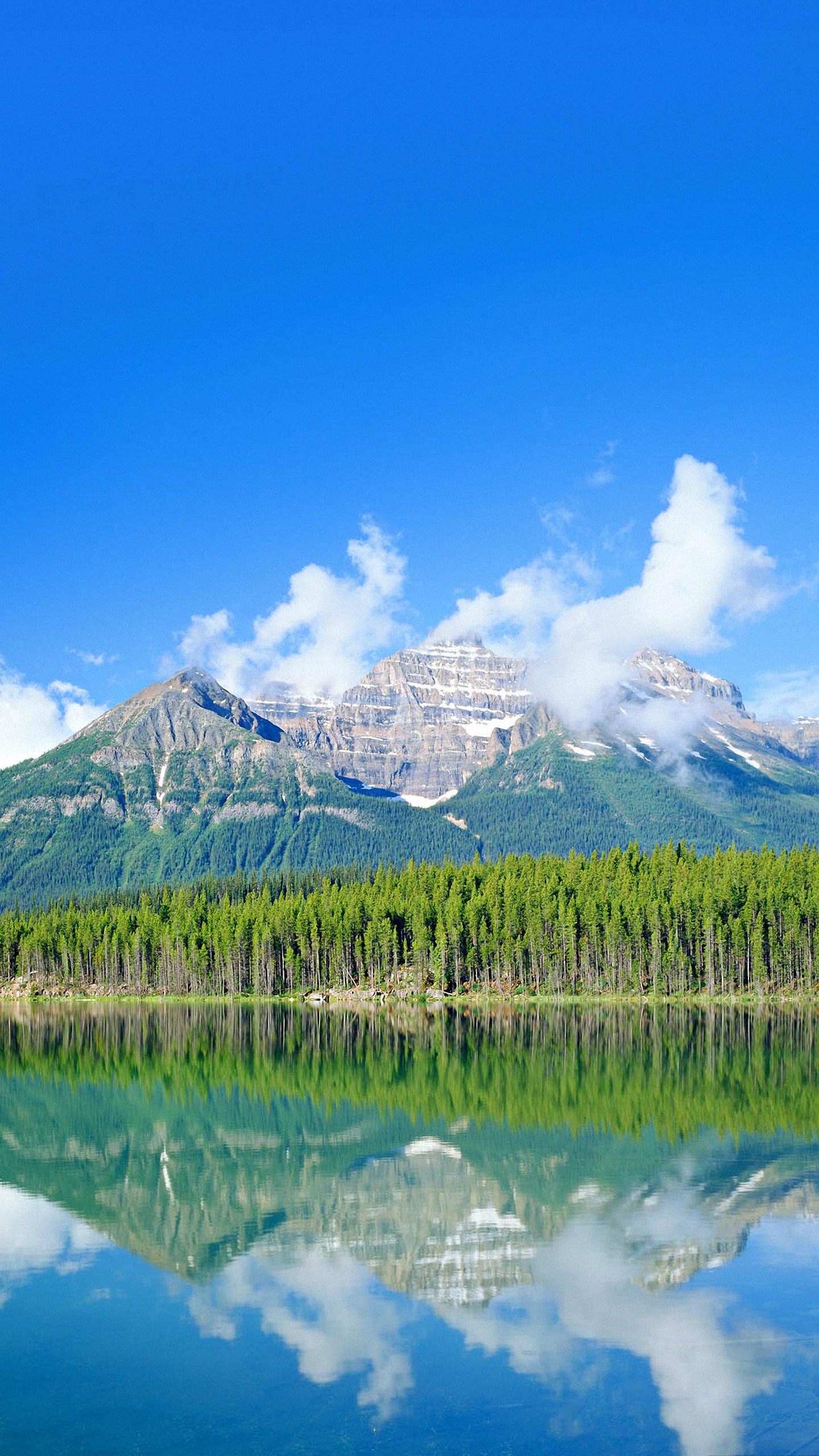 Scenery Wallpaper For Mobile - Mount Scenery - 1440x2560 Wallpaper ...