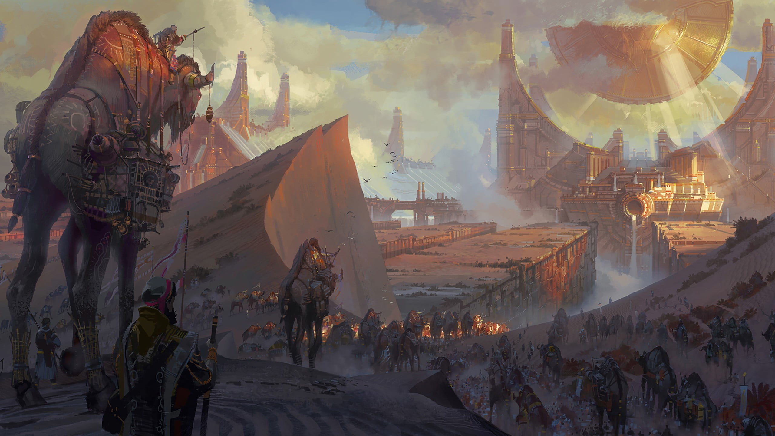 Dormun League Of Legends - 2560x1440 Wallpaper - teahub.io