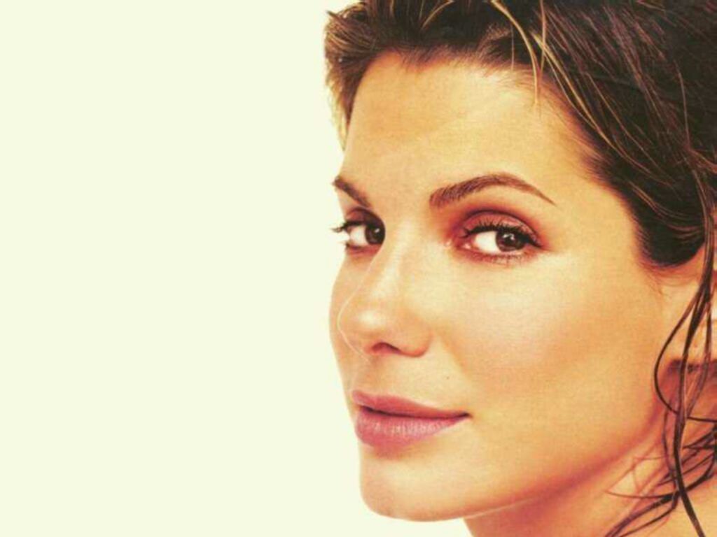 Sandra Bullock Young - 1024x768 Wallpaper - teahub.io