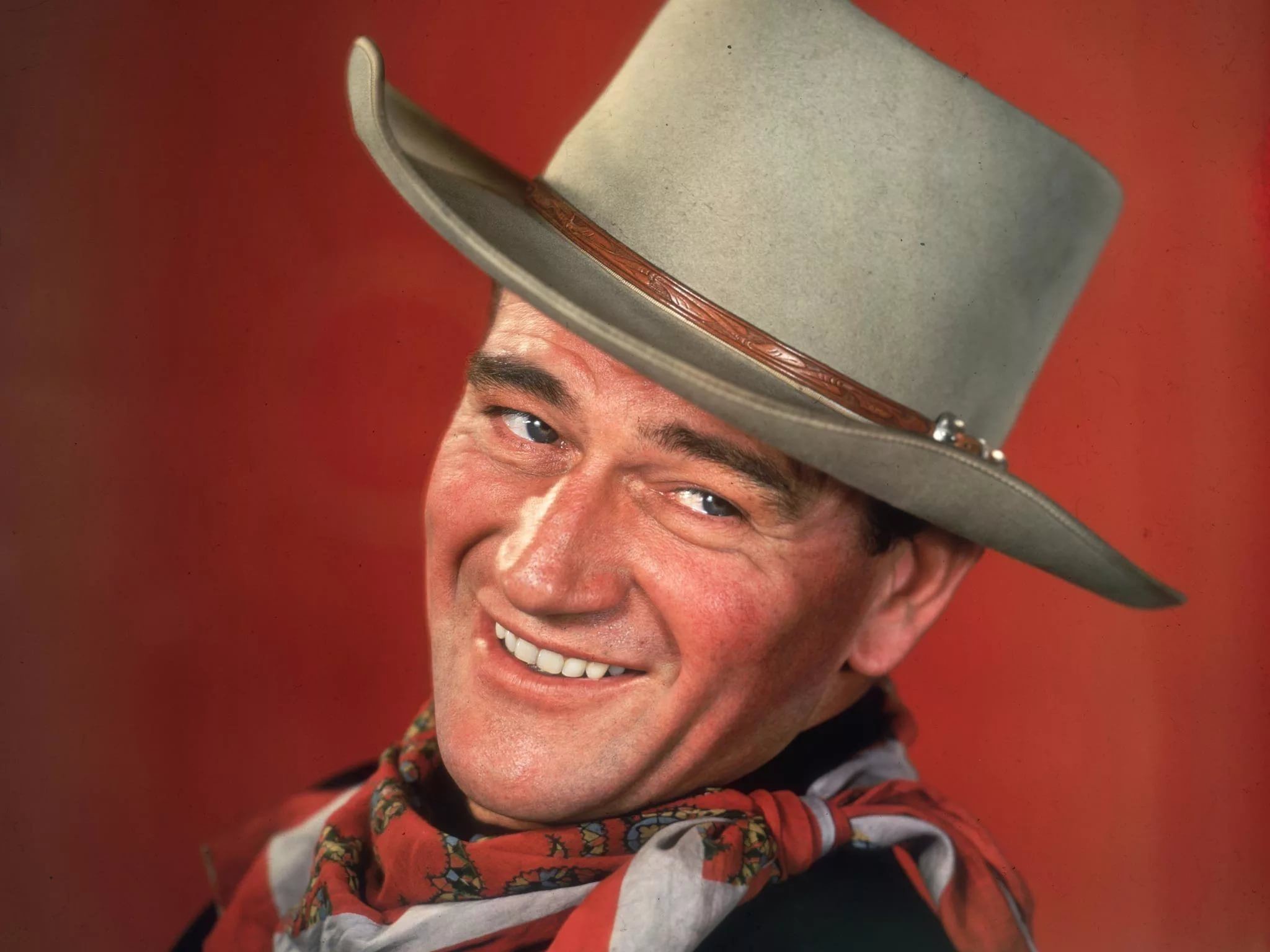John Wayne Wallpapers - John Wayne Color - 2048x1536 Wallpaper - teahub.io