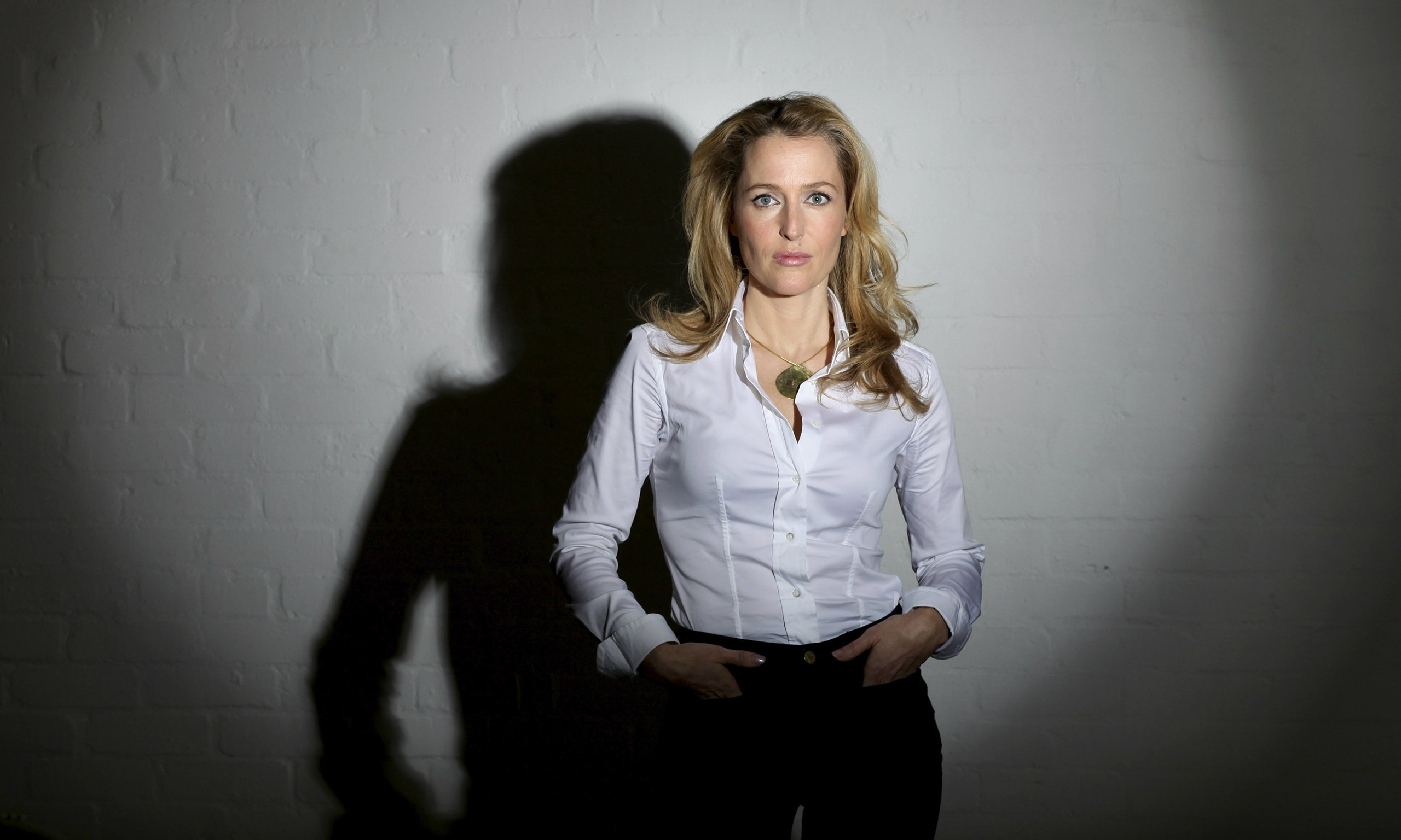 Stella Gibson Gillian Anderson The Fall - 2560x1536 Wallpaper - teahub.io