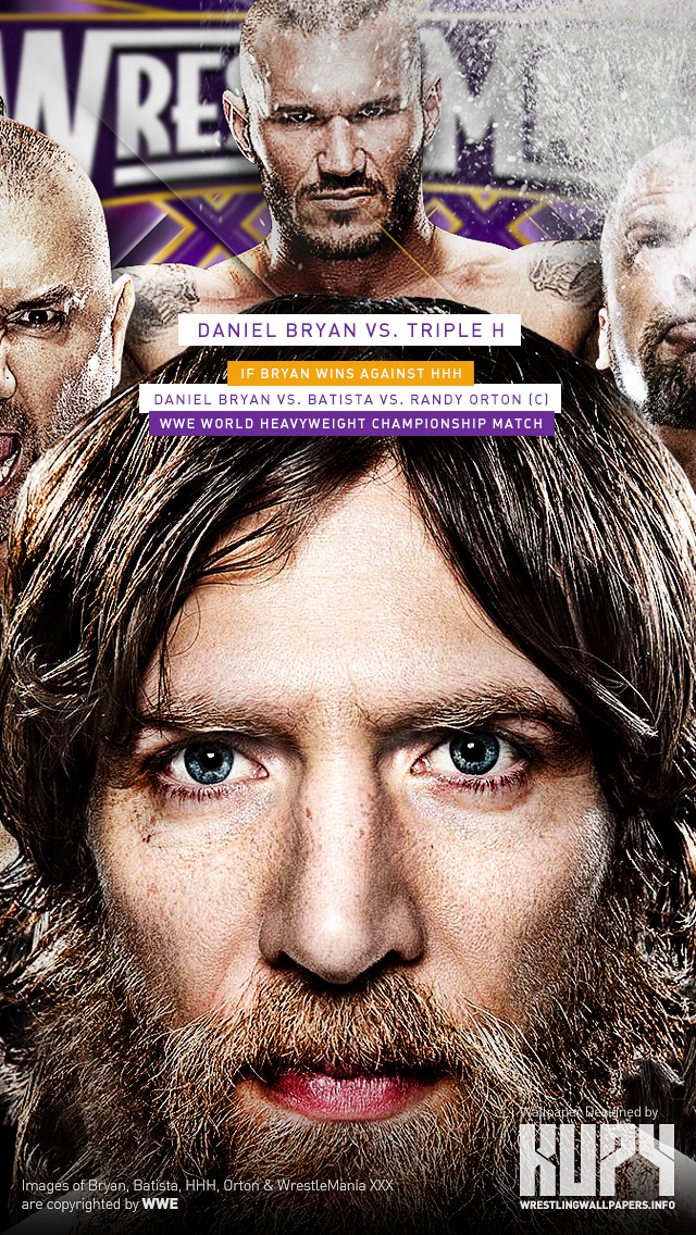 Daniel Bryan Small Package - 640x1136 Wallpaper - teahub.io
