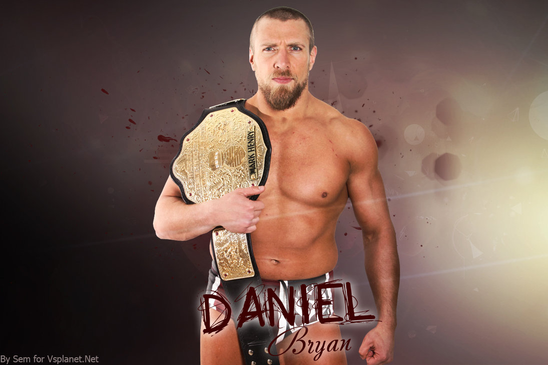 Daniel Bryan Wallpaper - Daniel O Brien Wrestling - 1095x730 Wallpaper ...