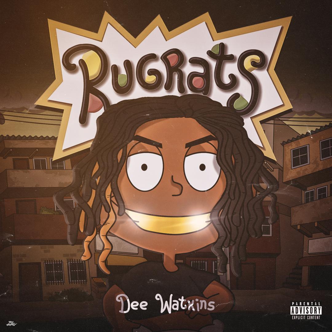 Dee Watkins Rugrats - 1080x1080 Wallpaper - teahub.io