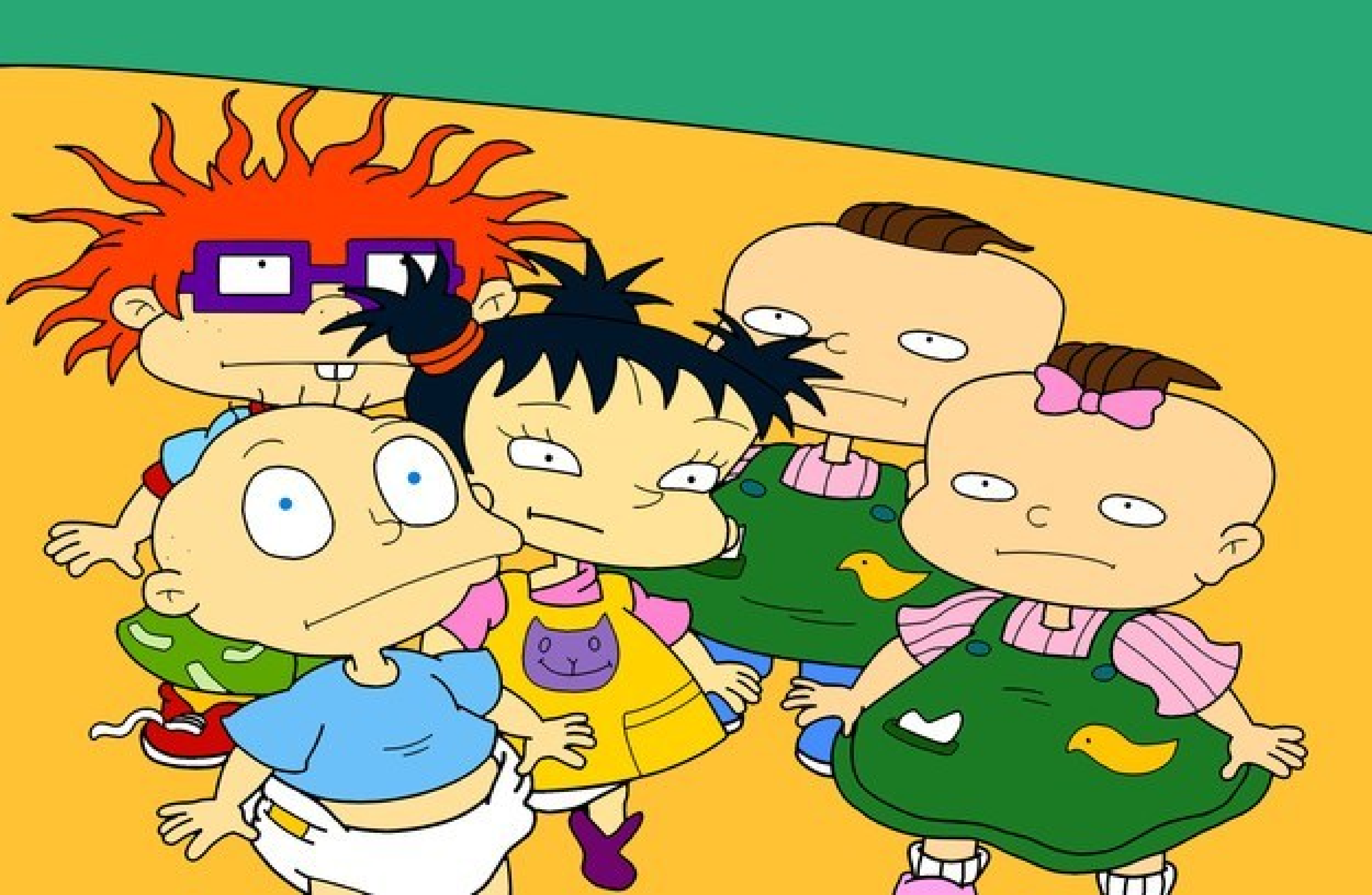 Los Rugrats Png : La verdadera historia de angélica pickles de los ... Los Rugrats Png : La verdadera historia de angélica pickles de los ...