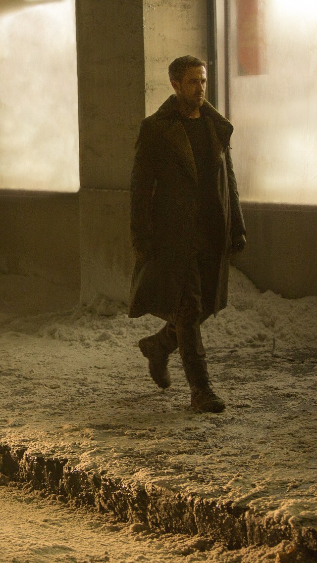 Blade Runner 2049, Ryan Gosling, Best Movies - Blade Runner 2049 Set - 640x1138 Wallpaper ...