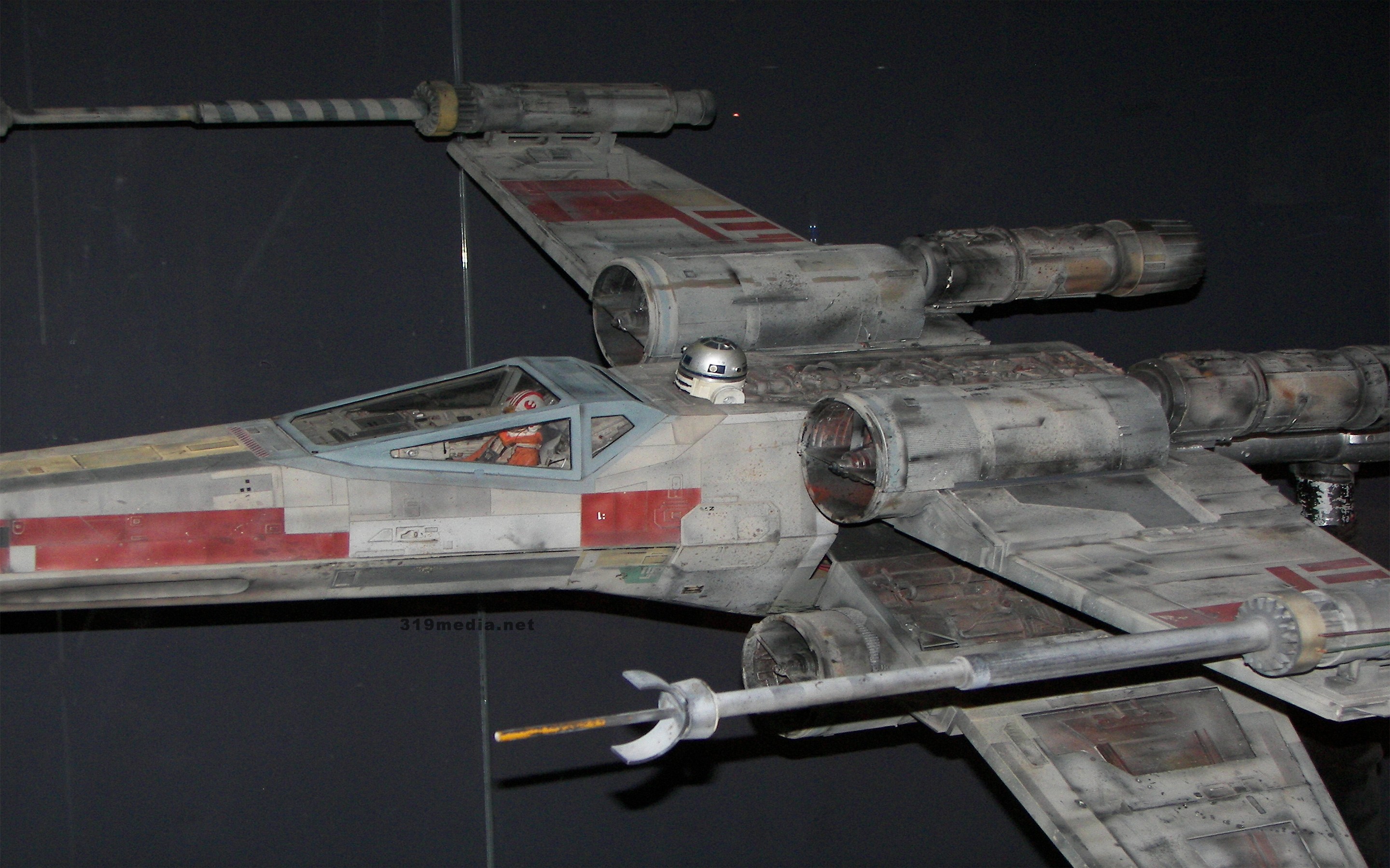 X Wing Original Model - 2880x1800 Wallpaper - teahub.io