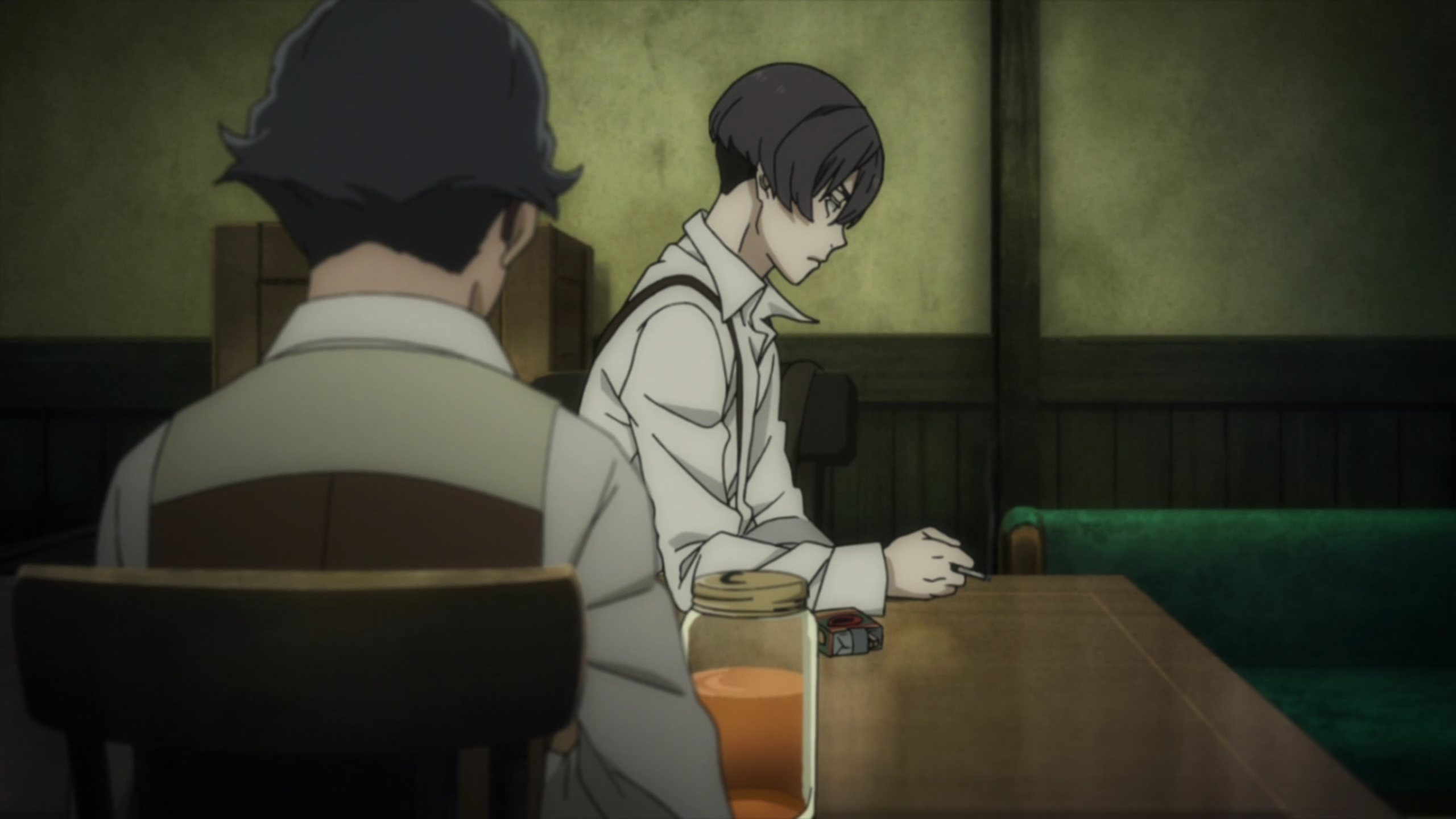 91 Days - 2560x1440 Wallpaper - teahub.io