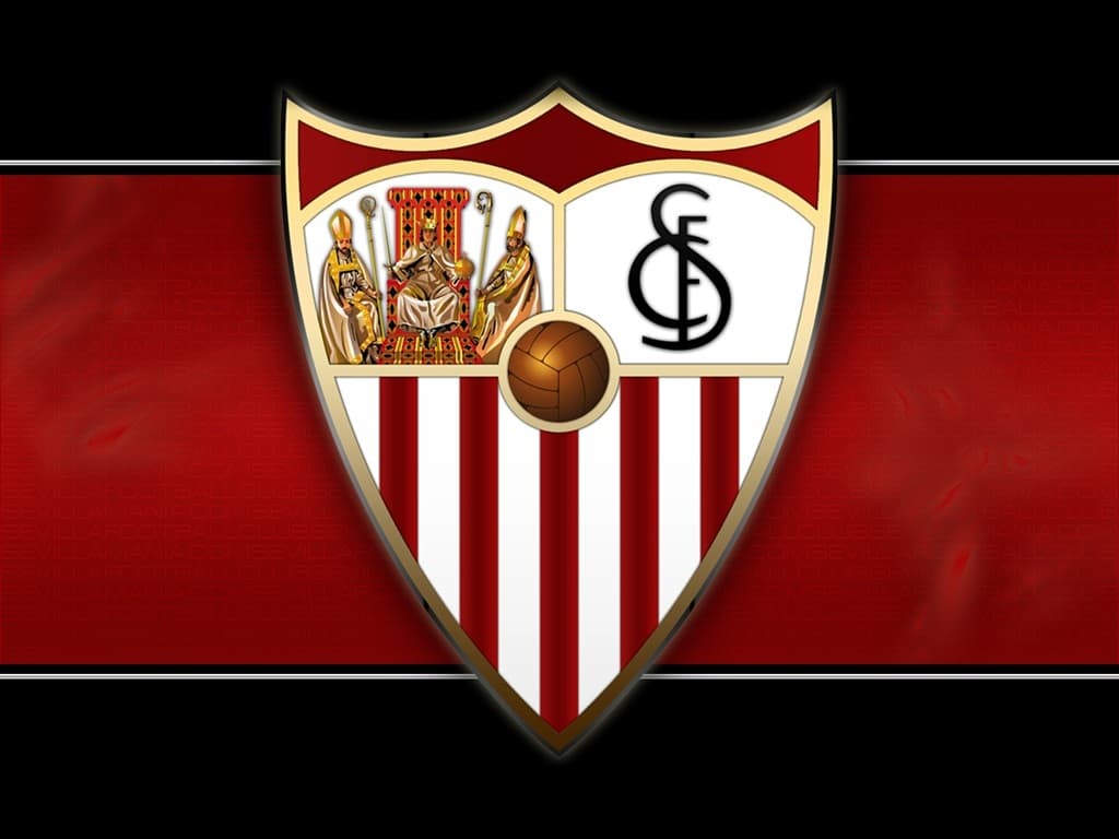 Sevilla Logo - 1024x768 Wallpaper - teahub.io