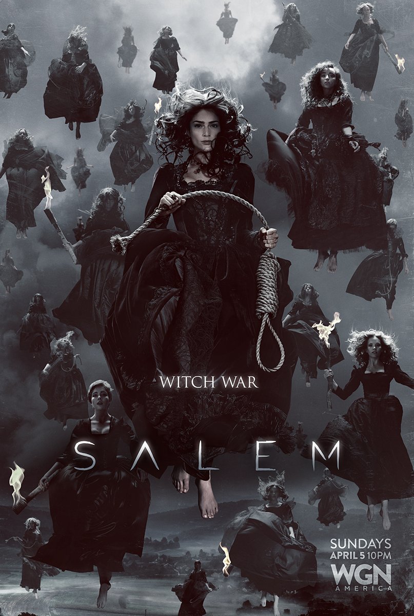 Salem Hd Wallpapers, Desktop Wallpaper - Salem Season 2 Poster ...