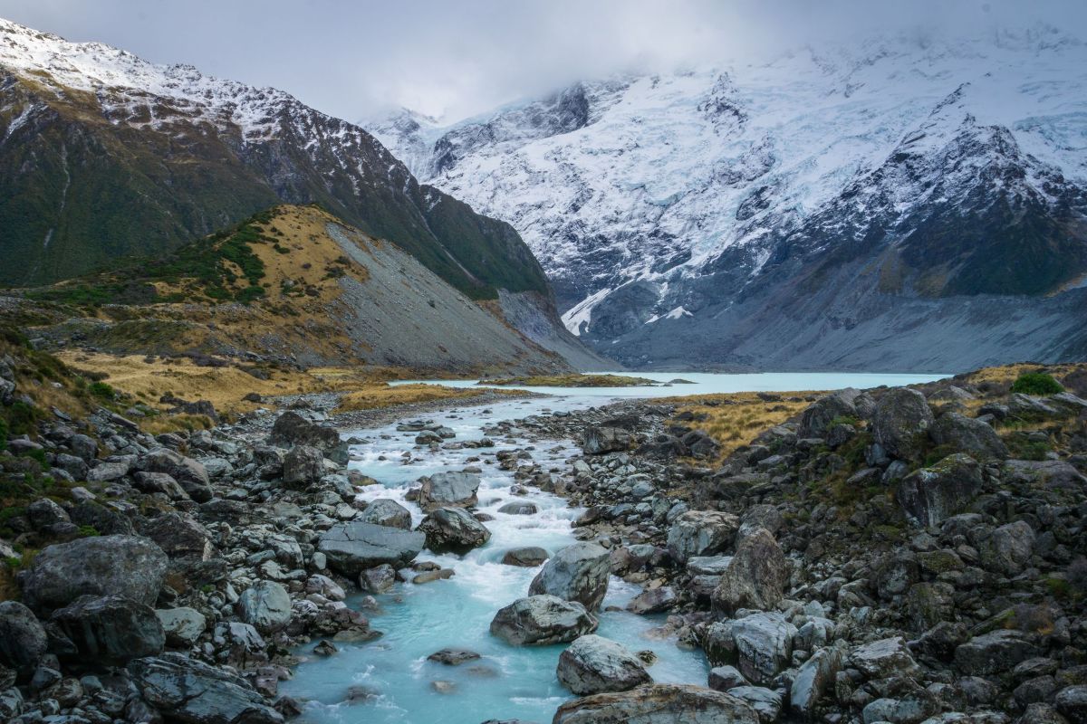 Aoraki/mount Cook - 1200x800 Wallpaper - teahub.io