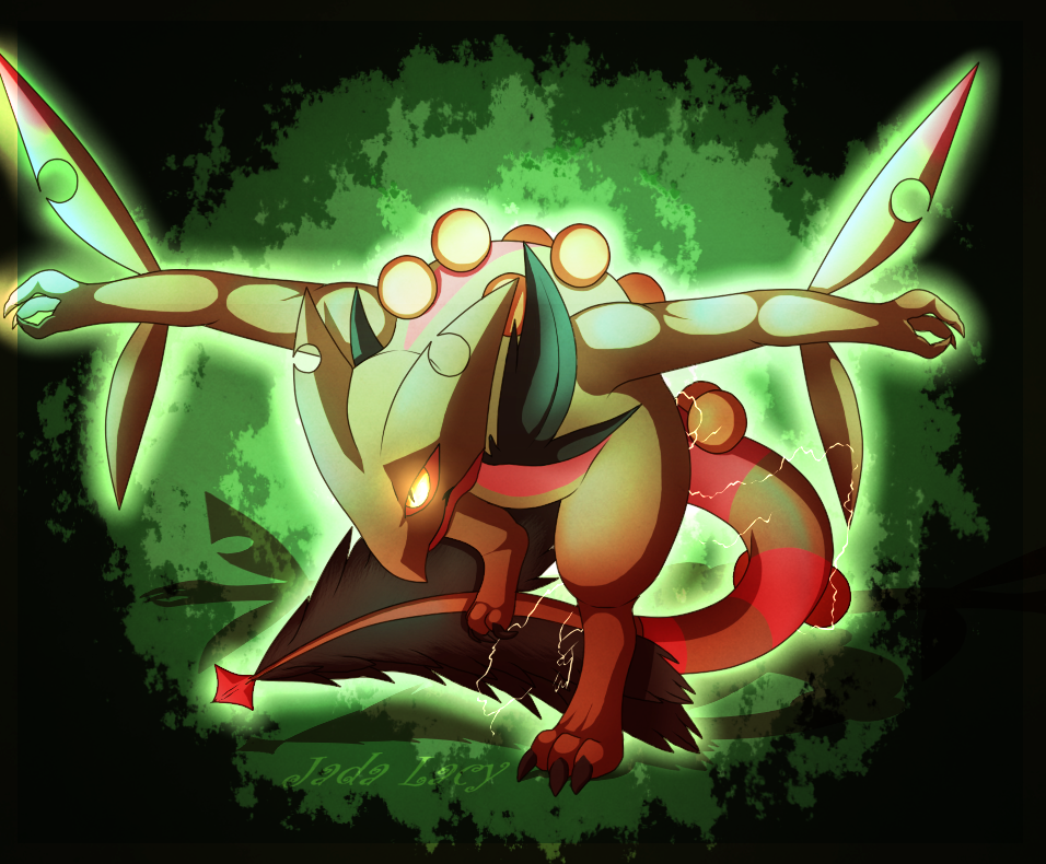 Cool Mega Sceptile - 956x790 Wallpaper - teahub.io