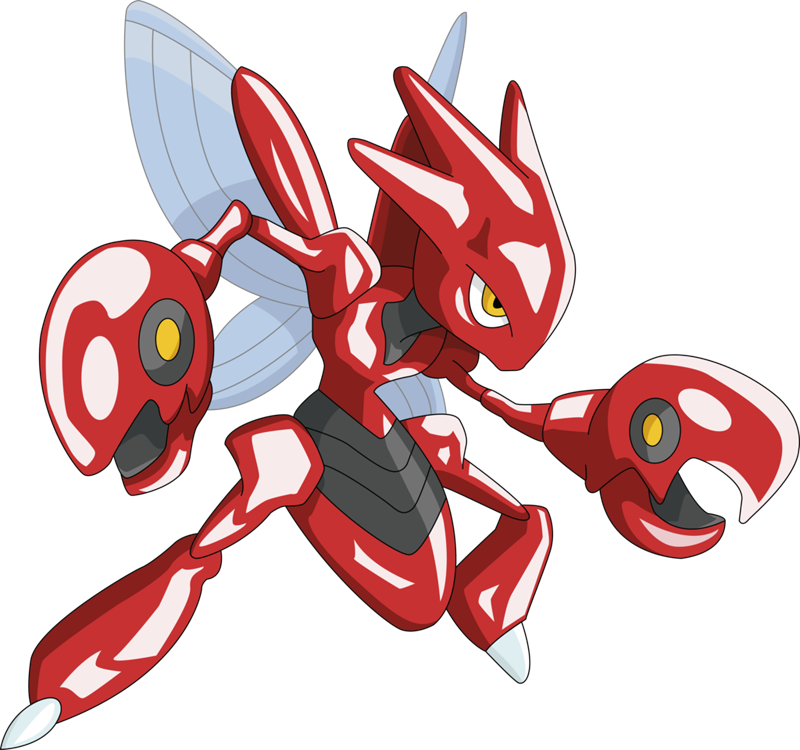 Scizor Pokemon Png - 800x750 Wallpaper - teahub.io