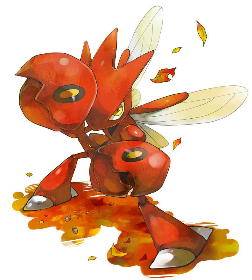 Scizor Cute - 850x944 Wallpaper - teahub.io