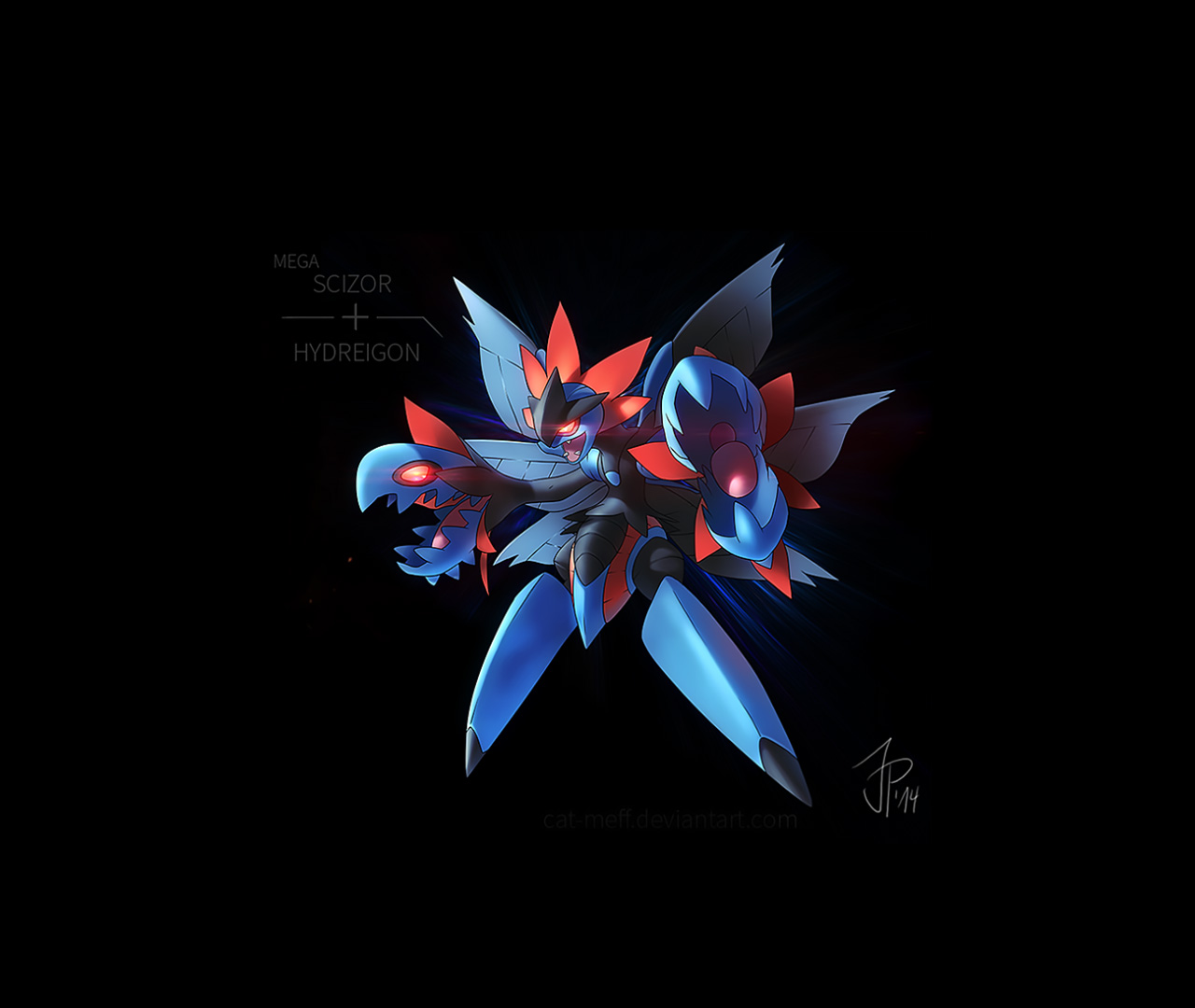 Awesome Pokemon Fusions - 1280x1080 Wallpaper - teahub.io
