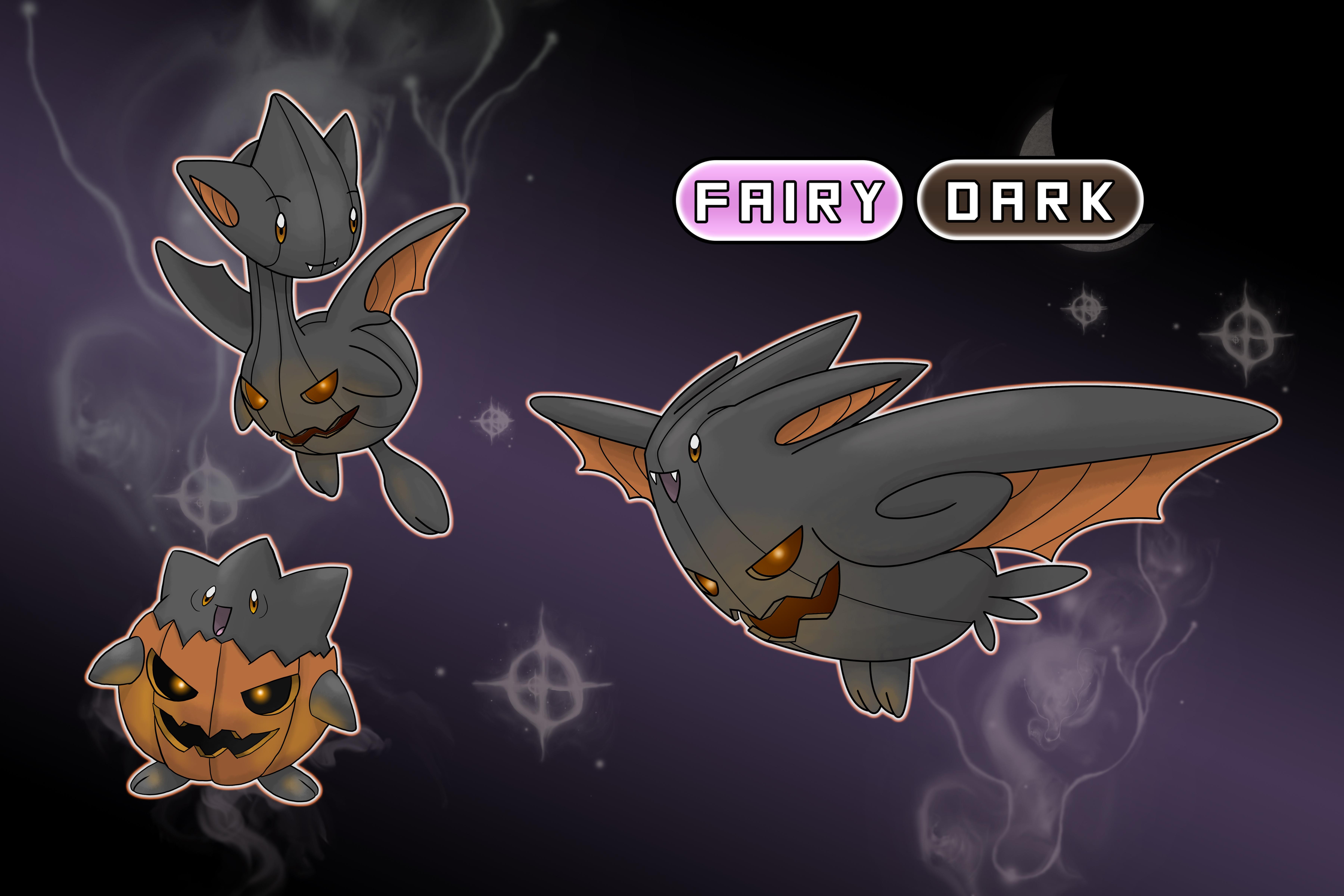 Halloween Togepi - 7200x4800 Wallpaper - teahub.io