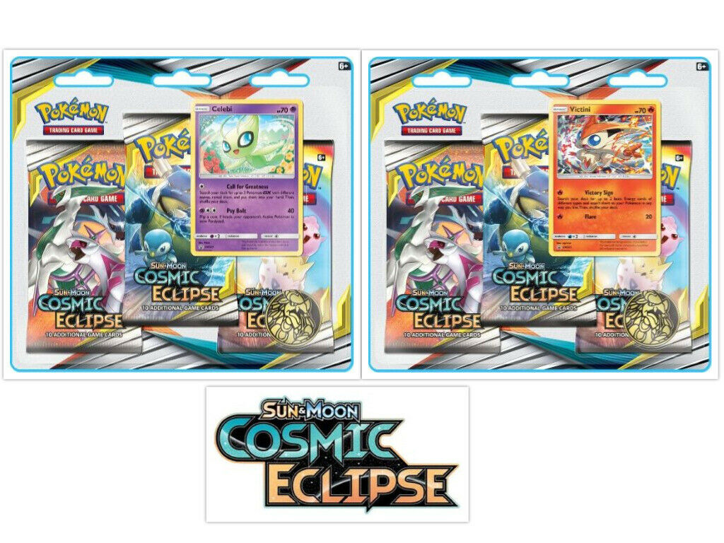 Cosmic Eclipse 3 Pack Blister - 1024x768 Wallpaper - teahub.io
