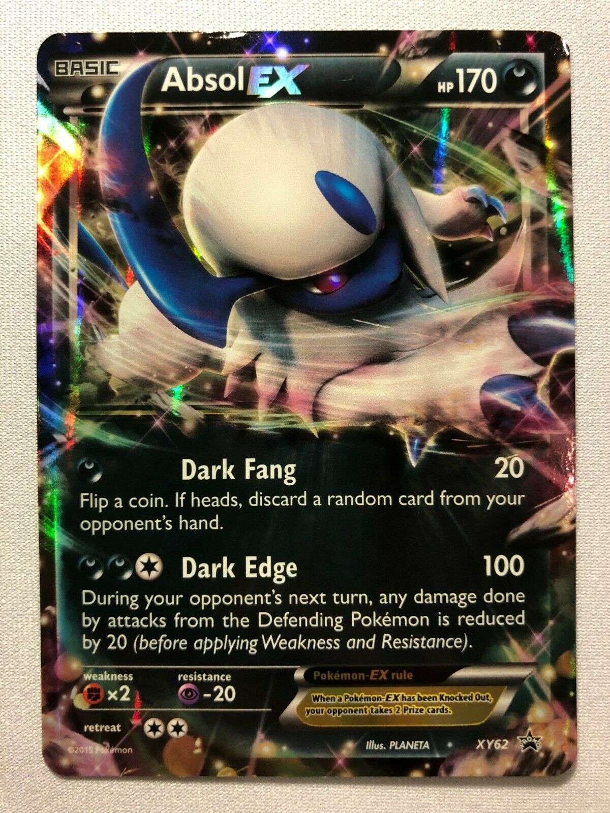 Pokemon Absol Ex Price - 1200x1600 Wallpaper - teahub.io