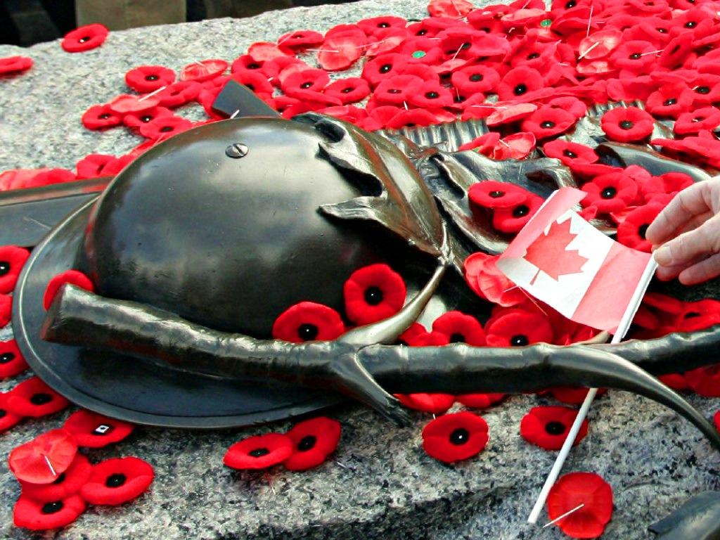 Remembrance Day 2015 Gateway Blog - Canada Poppies Remembrance Day ...