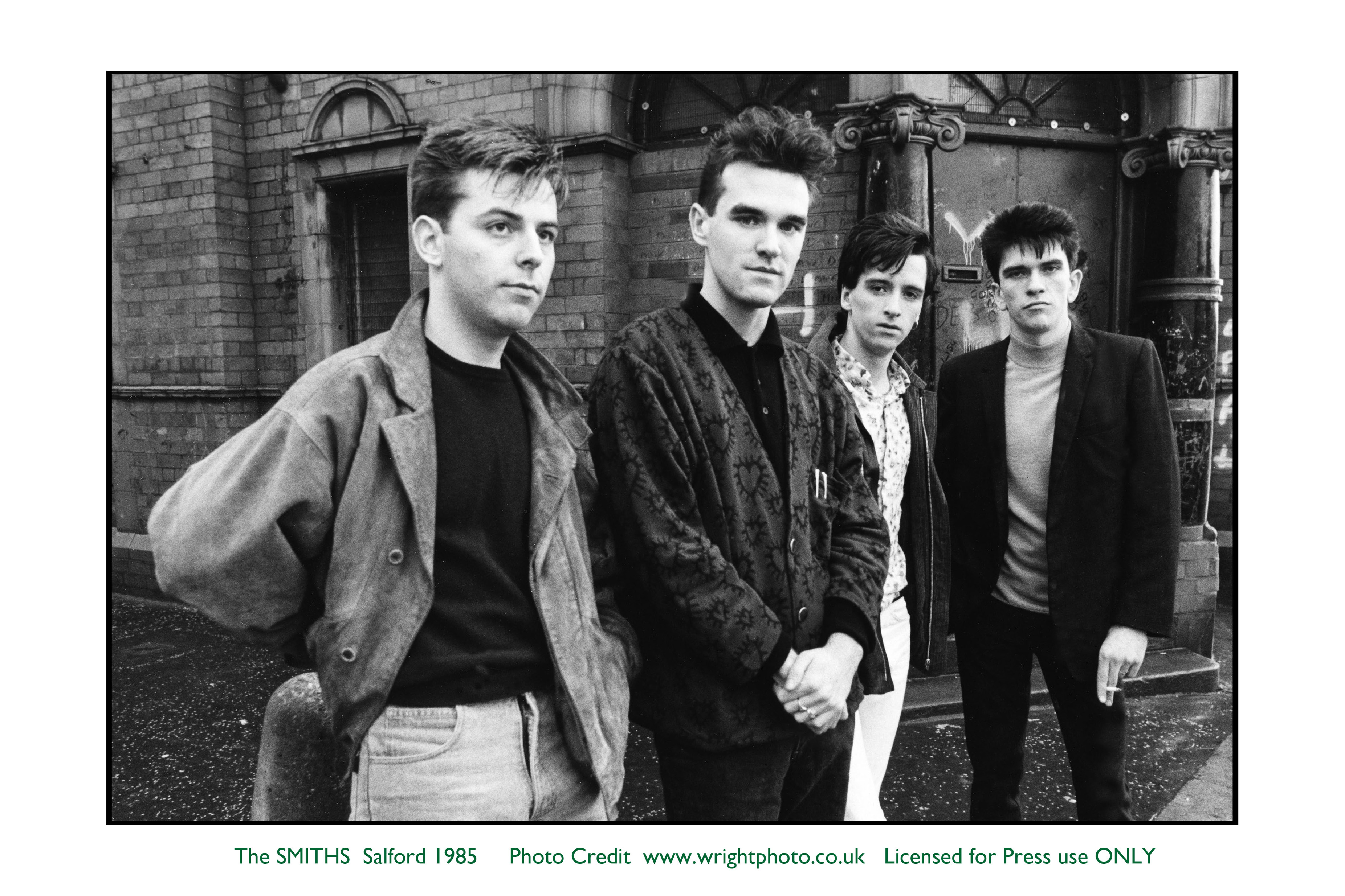 The Smiths Pics, Music Collection - 3705x2470 Wallpaper - teahub.io