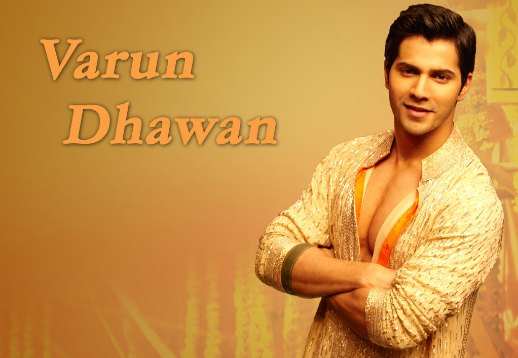 Download Varun Dhawan High Definition Wallpapers - Main Tera Hero ...