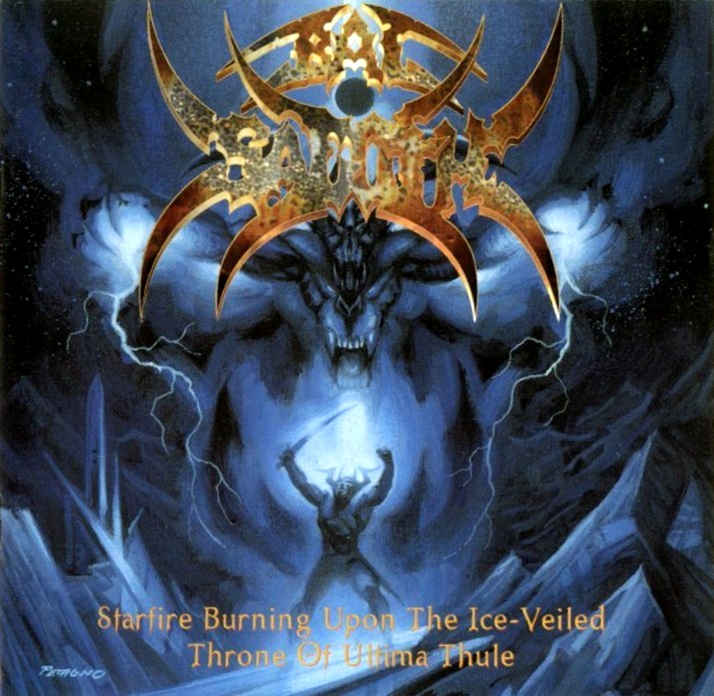 Bal Sagoth Starfire Burning Upon The Ice Veiled Throne - 1024x999 ...