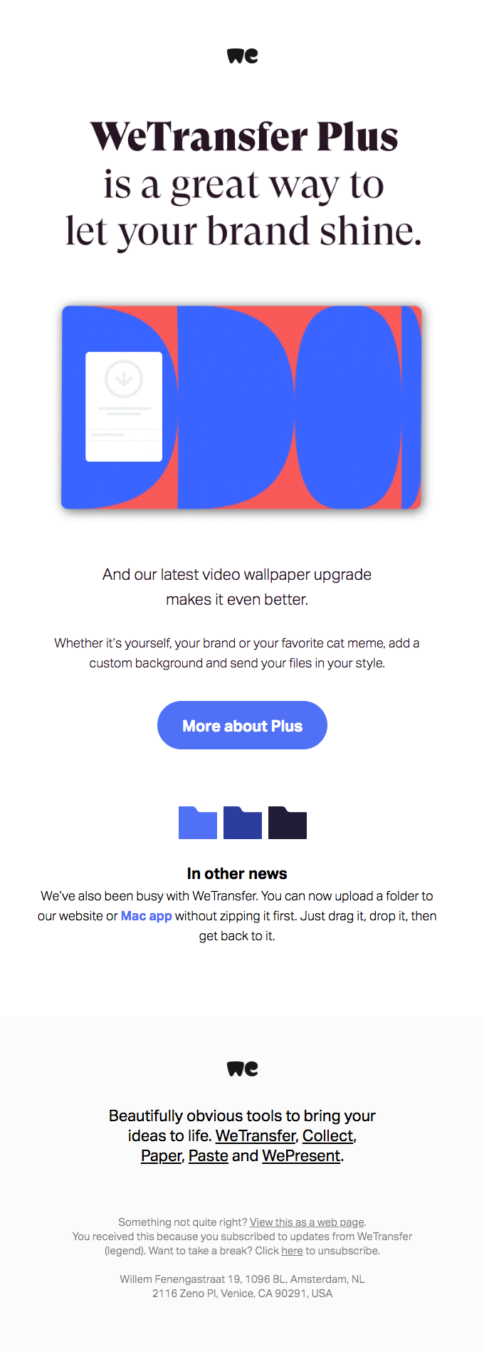 Wetransfer Wallpaper - 680x1898 Wallpaper - teahub.io