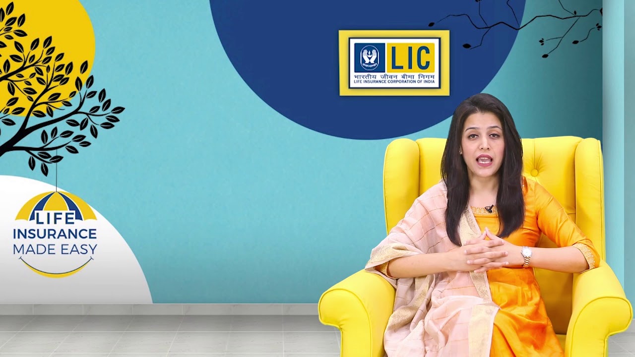 Lic Of India - 1280x720 Wallpaper - teahub.io
