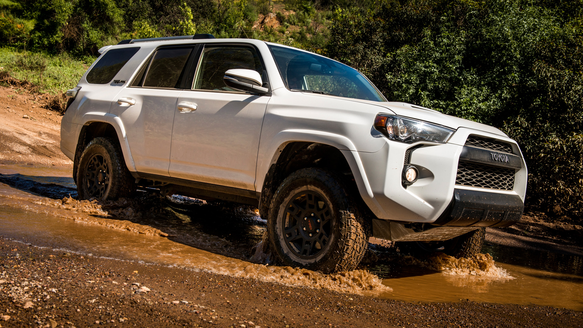 2019 Toyota 4runner Trd Pro - 1920x1080 Wallpaper - teahub.io